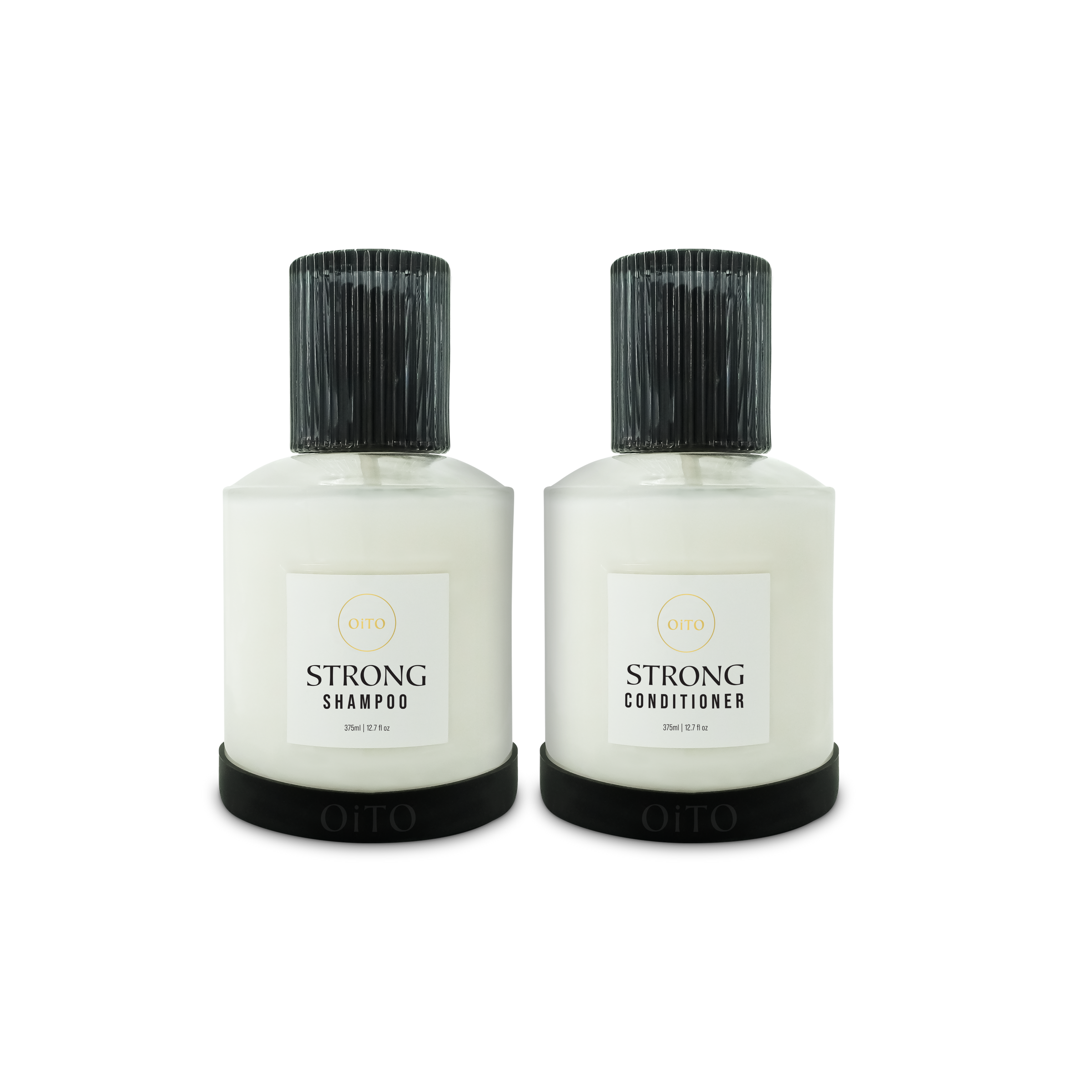 STRONG COLLECTION SHAMPOO & CONDITIONER SET